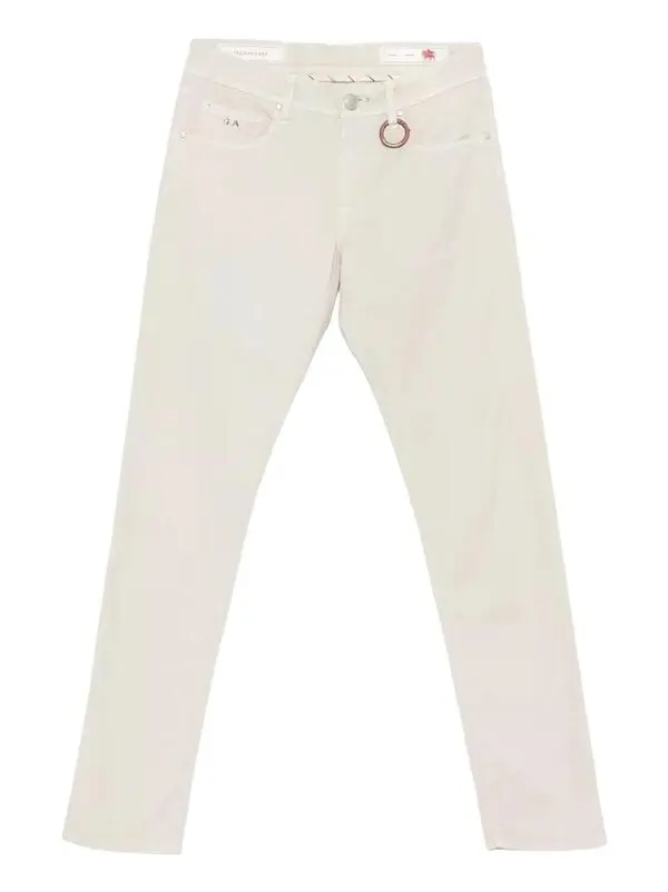 TRAMAROSSA Michelangelo Slim Fit Jeans - Neutrals
