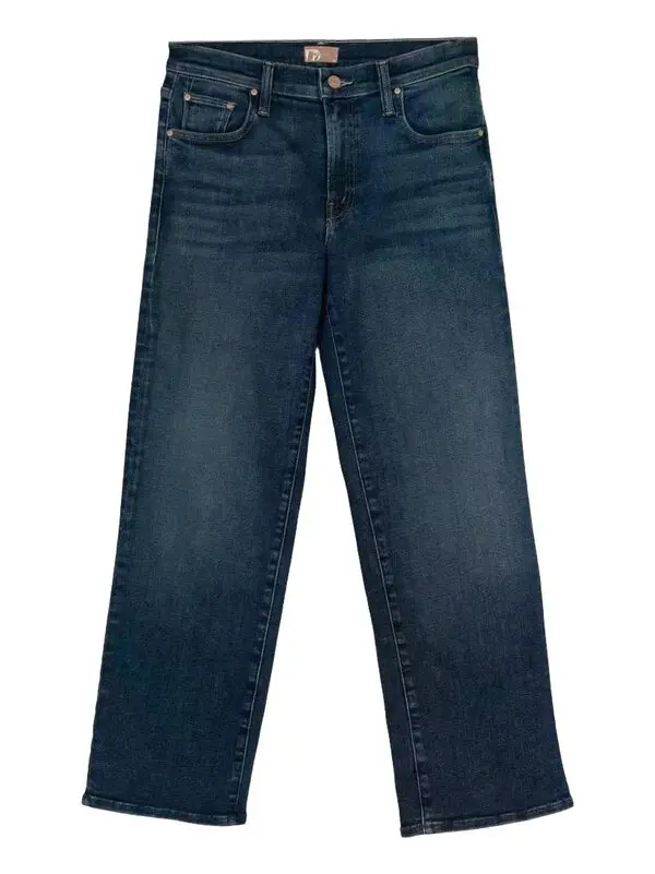 MOTHER Rambler Jeans - Blue
