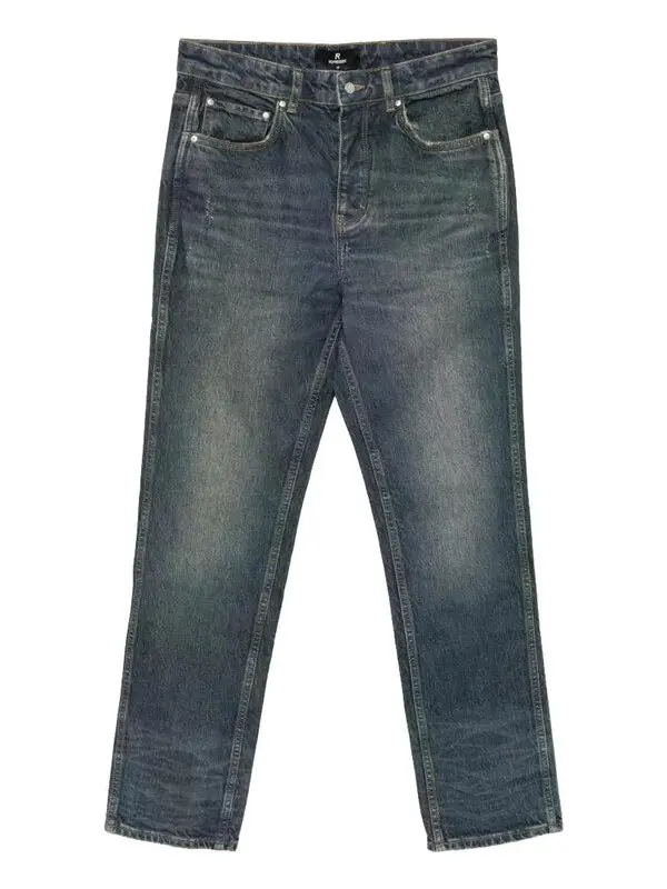 REPRESENT Straight-leg Jeans - Blue