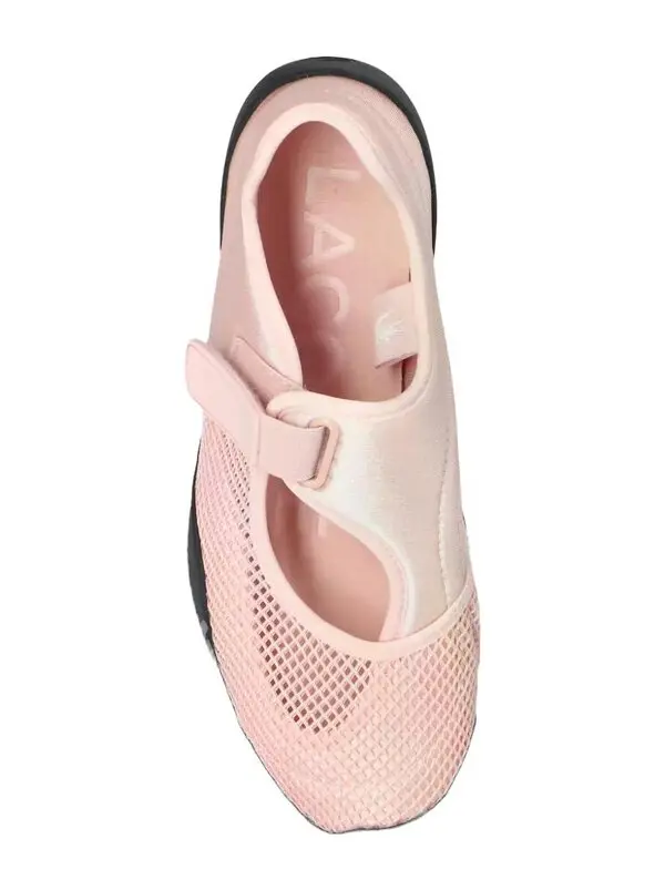 Lacoste Low Mystere Sneakers - Pink