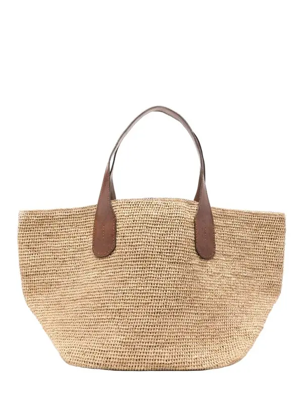 IBELIV Tokyo Shopper Bag - Beige