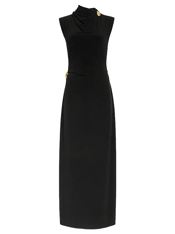 Altuzarra Betsy Maxi Dress - Black