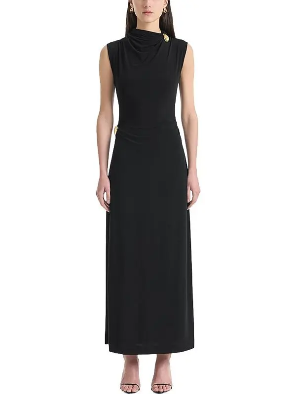 Altuzarra Betsy Maxi Dress - Black