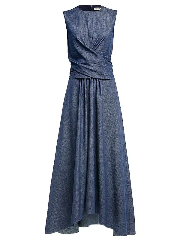 Altuzarra Penny Maxi Dress - Titan