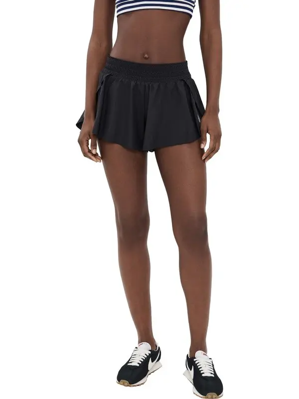 Free People Element Shorts - Black