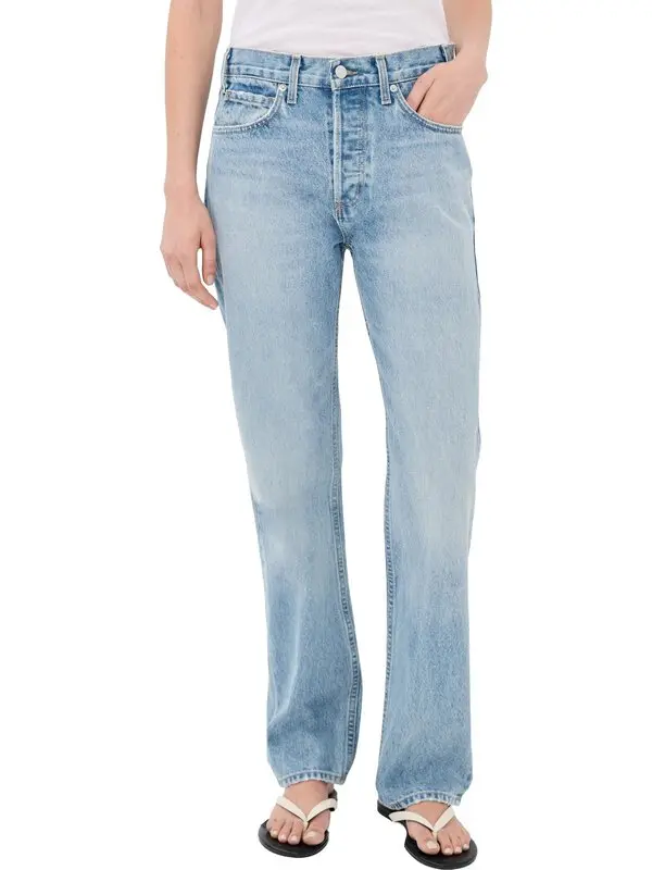 NILI LOTAN Briana Jeans - Alice Wash