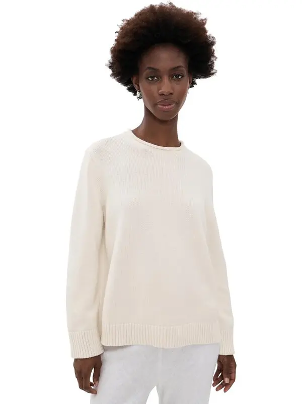 Jenni Kayne Loma Pullover - Ivory