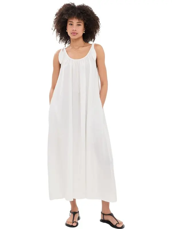 Jenni Kayne Iris Dress - Ivory