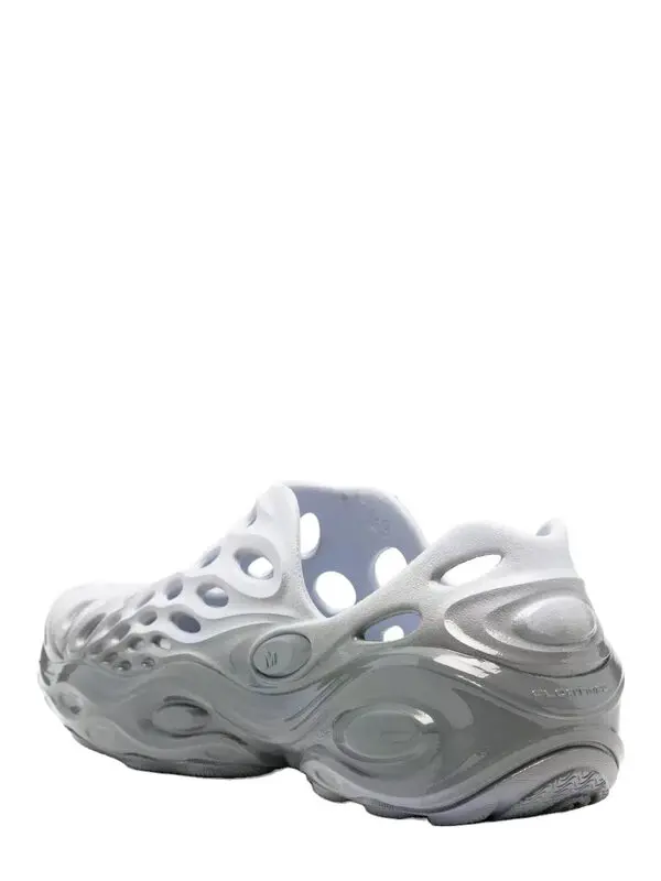 Merrell Hydro Next-gen Moc Se Perforated Sculpted Sneakers - Grey