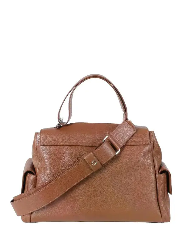 Orciani Sveva Sense Tote Bag - Brown