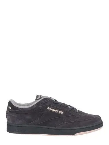 REEBOK Suede And Textile Low-top Sneakers - Grey