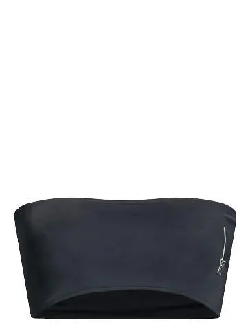 Rick Owens Polyamide & Elastane Tube Top - Black