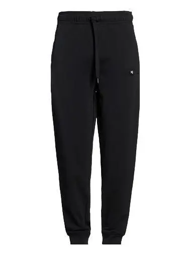 Zadig&Voltaire Pants Size Cotton - Black