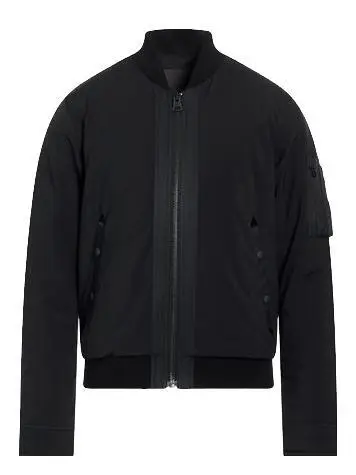 SPIEWAK Bomber Jacket - Black