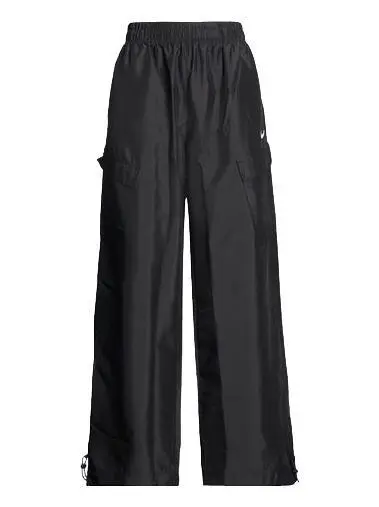 Nike Polyester Track Pants - Black