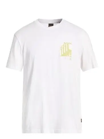 BOSS T-shirt Size Cotton - White