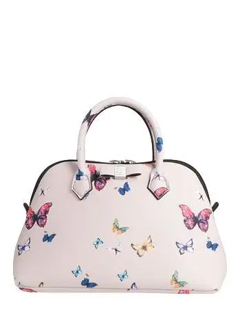 Save My Bag Printed Tote Bag - Beige