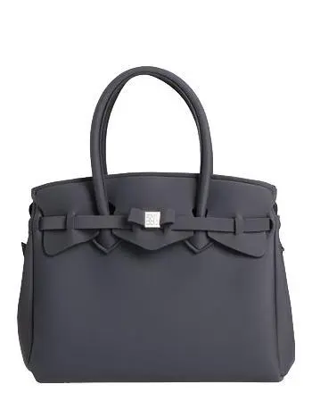 Save My Bag Handbag - Blue