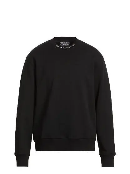 Versace Crewneck Sweatshirt - Black