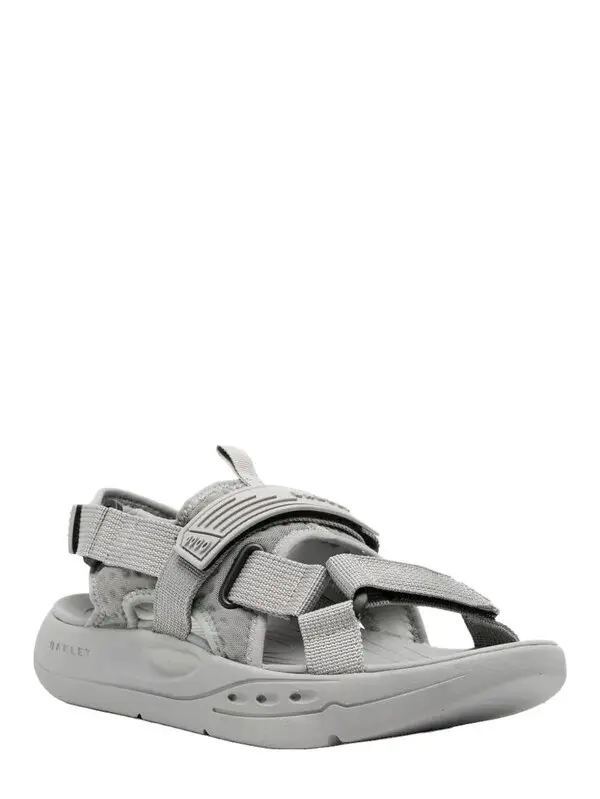 Oakley Studio Touch-strap Sandals - Grey
