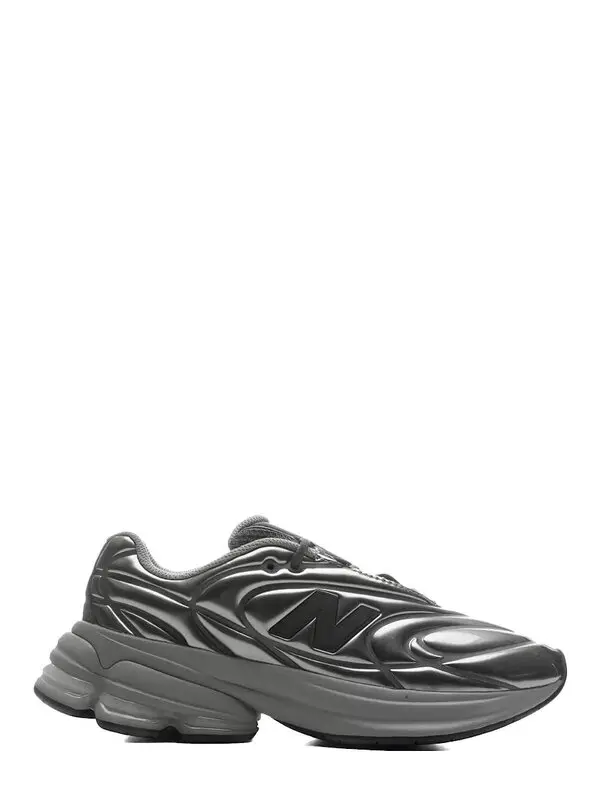 NEW BALANCE 5030 Metallic Finish Sneakers - Grey