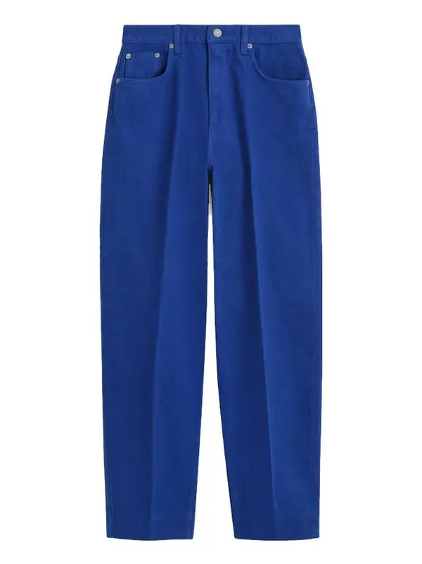 Cos Umbra Tapered Jeans - Blue