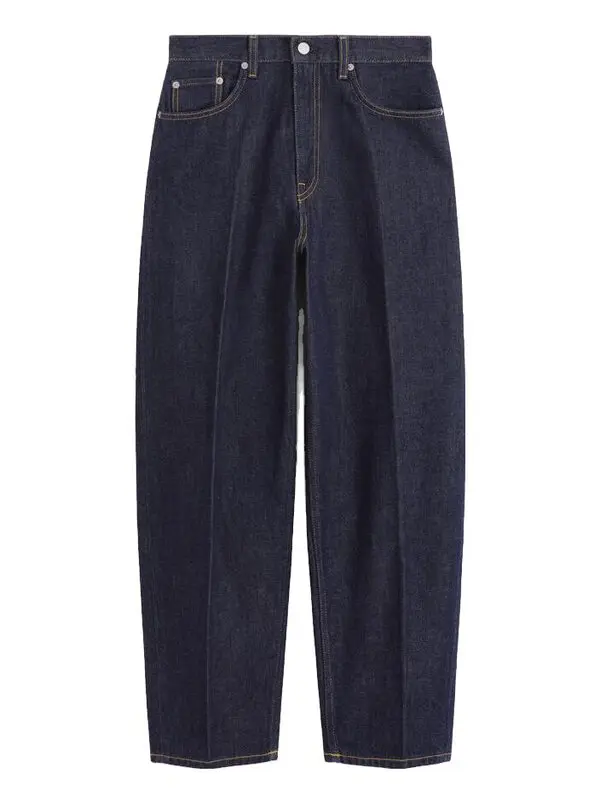 Cos Umbra Tapered Jeans - Indigo