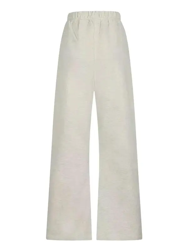Fear Of God Flared Jersey Track Pants - Neutrals