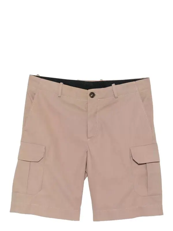RRD Cargo Shorts - Brown
