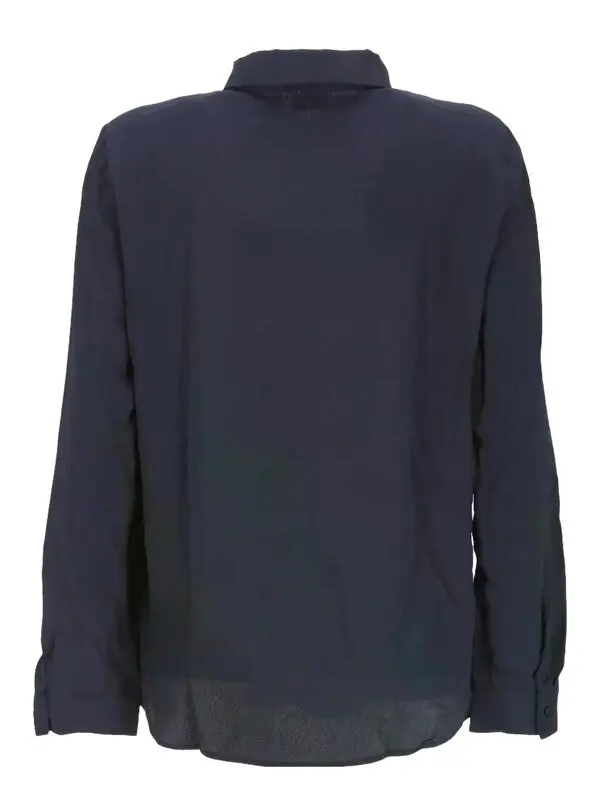 Marella Long-sleeve Shirt - Blue
