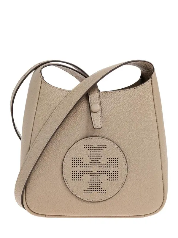 Tory Burch Miller Swing Bag - Beige