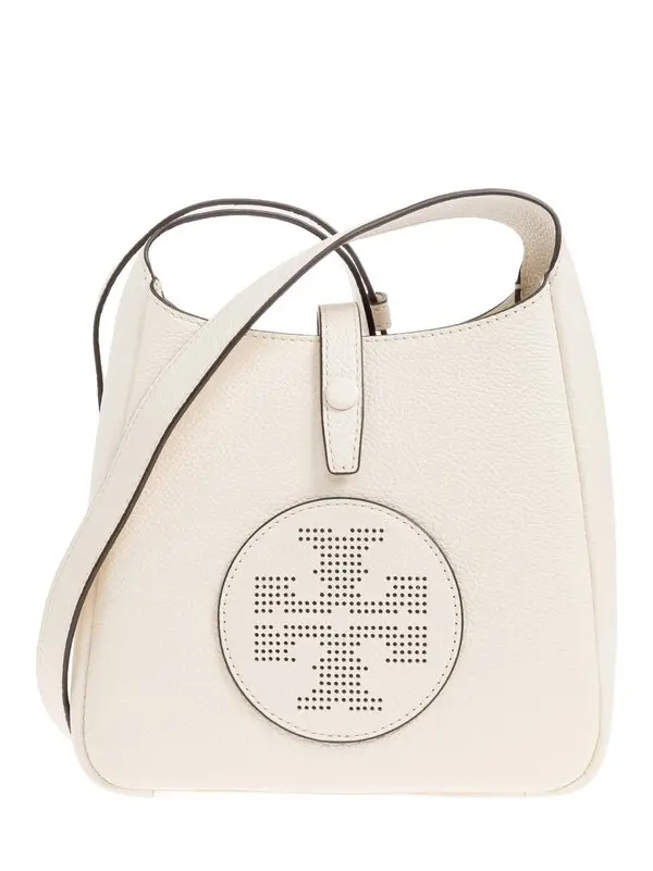 Tory Burch Miller Swing Bag - Cream