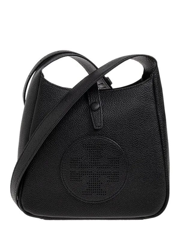 Tory Burch Miller Swing Bag - Black