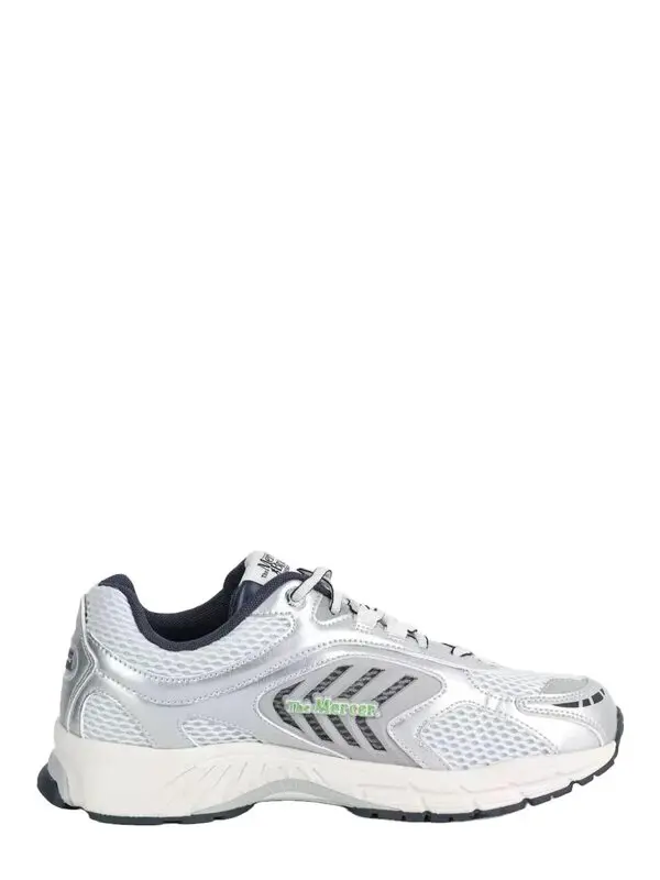 THEMERCER. Themercer Re-run Evo Sneakers - Blue