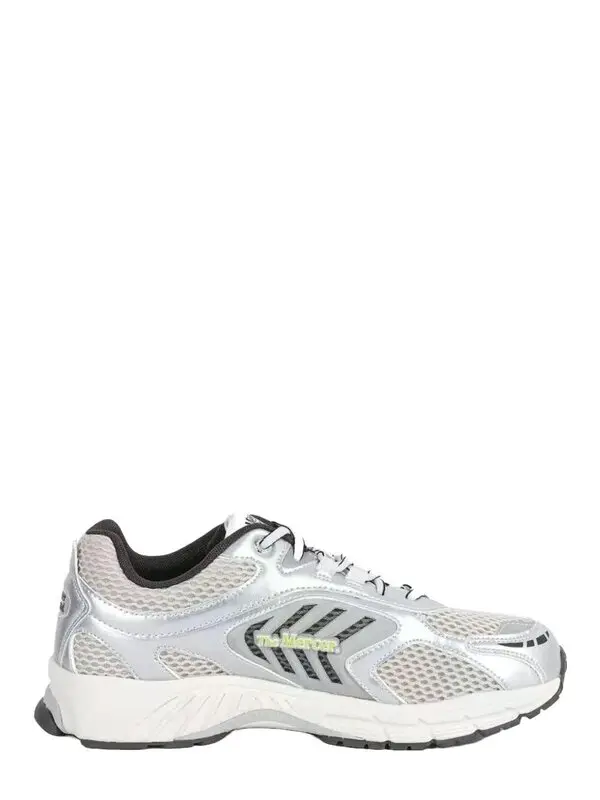 THEMERCER. Themercer Re-run Evo Sneakers - Neutrals