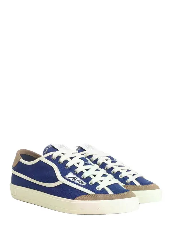 AUTRY Windscape Suede Trim Sneakers - Blue