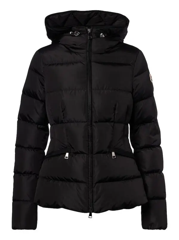 Moncler Avoce" Down Jacket - Black