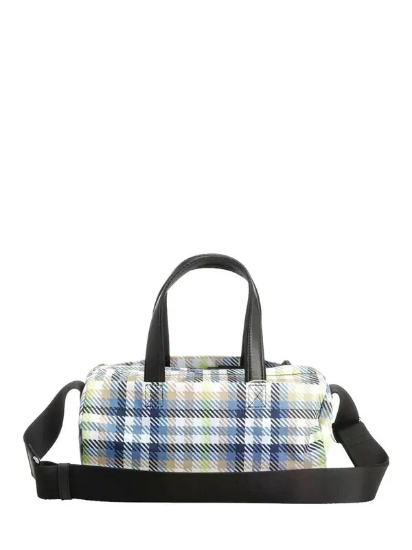 VIVIENNE WESTWOOD Paul Cylinder Bag - Blue