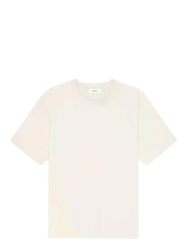 Nn07 Jett Clover-print T-shirt - Neutrals