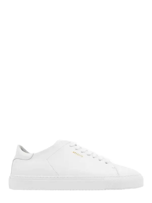 Axel Arigato Clean 90 Leather Sneakers - White
