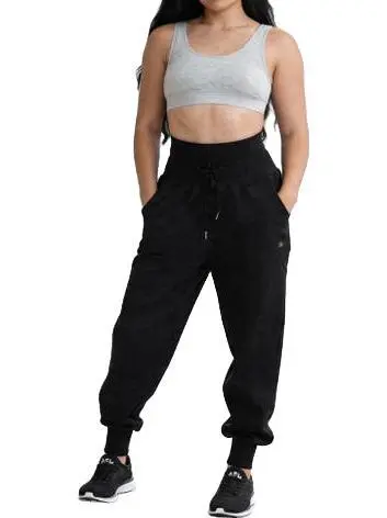 LAS LOUNGEWEAR The Pj Jogger - Black