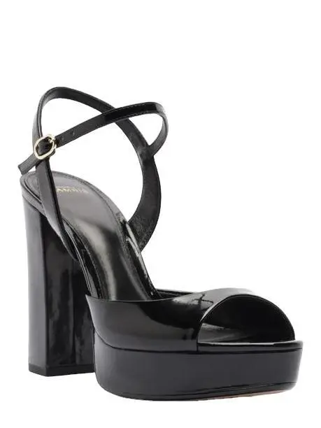 ALEXANDRE BIRMAN Amy Platform Sandal - Black