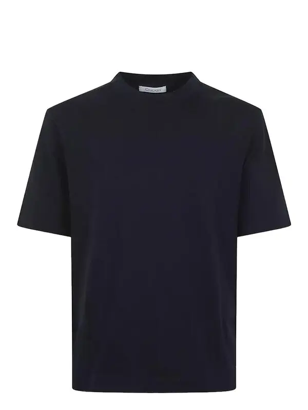 CRUCIANI Short-sleeve T-shirt - Blue