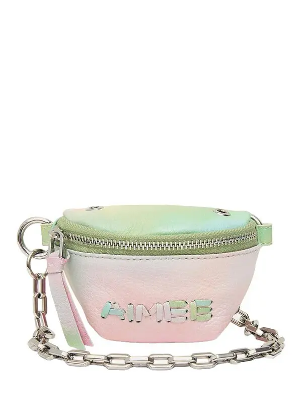 AIMEE Zip Sling Charm - Airbrush Dawn
