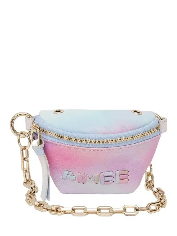 AIMEE Zip Sling Charm - Airbrush Dusk