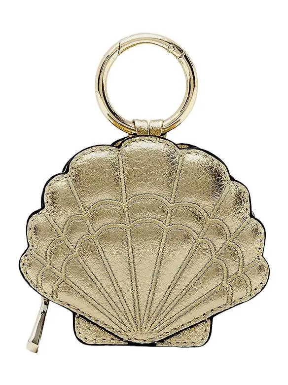 AIMEE Seashell Charm - Warm Champagne