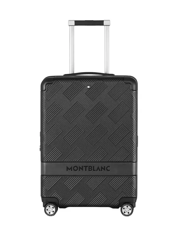 Montblanc My4810 Extreme 3.0 Cabin Trolley - Black