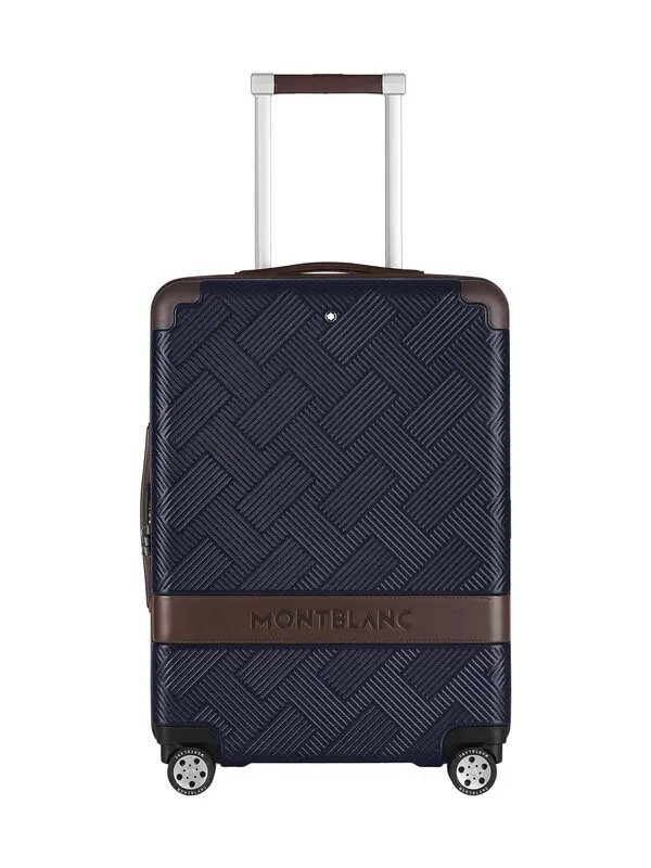 Montblanc My4810 Extreme 3.0 Cabin Trolley - Navy