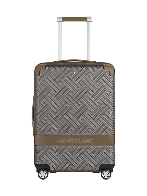Montblanc My4810 Extreme 3.0 Cabin Trolley - Warm Steel