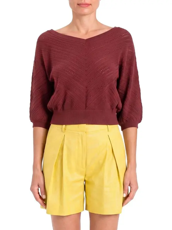 TWINSET Sweater - Red